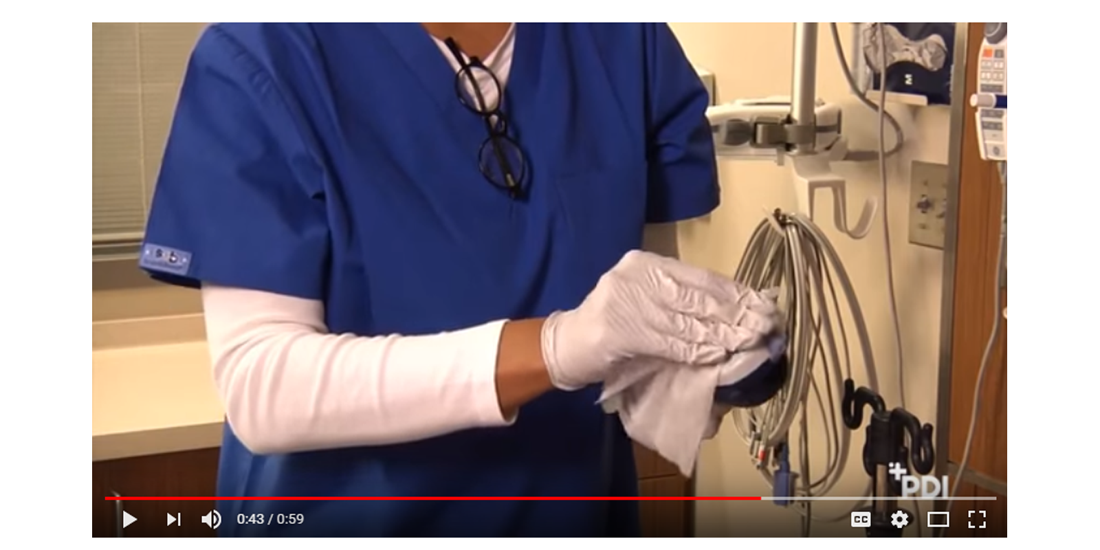 The Importance of Infection Prevention | PDI Healthcare