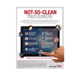 Easy Screen® Cleaning Wipe | PDI Healthcare