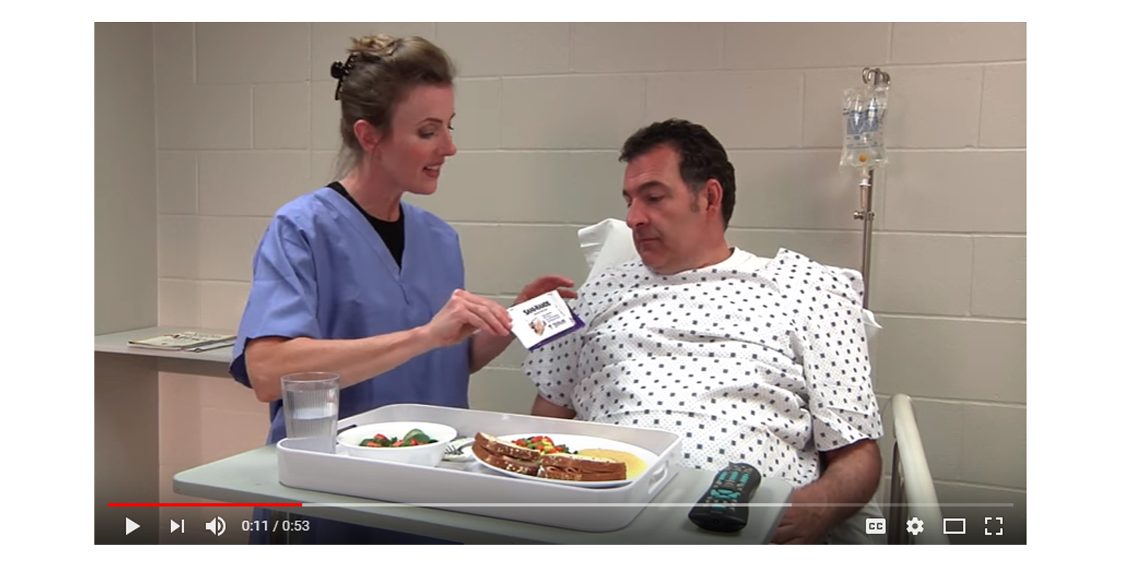 Patient Hand Hygiene: The Effective Solution | PDI Healthcare