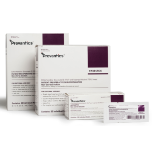 Prevantics® Swab, Swabstick & Maxi Swabstick - PDI Healthcare