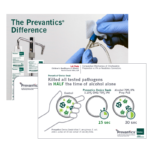 Prevantics® Device Swab & Strip | PDI Healthcare