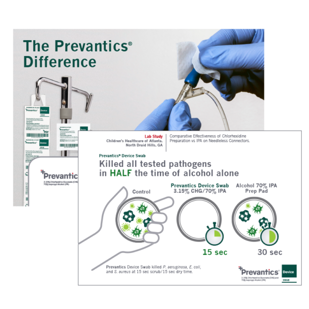 The Prevantics® Difference: Case Studies - PDI Healthcare