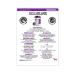 Super Sani-Cloth® Germicidal Disposable Wipe | PDI Healthcare