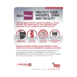 Sani-Cloth® Prime Wipes | PDI Healthcare