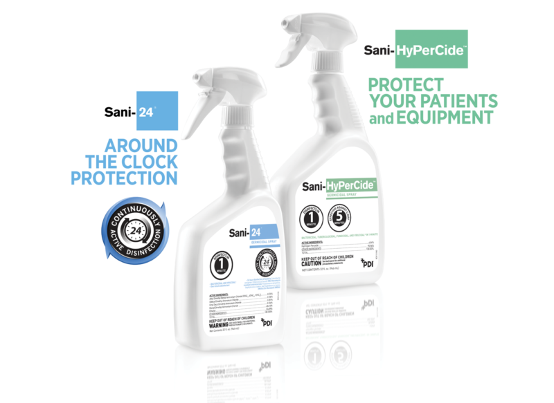 PDI Unveils Upcoming Advancements to Innovative Infection Prevention ...