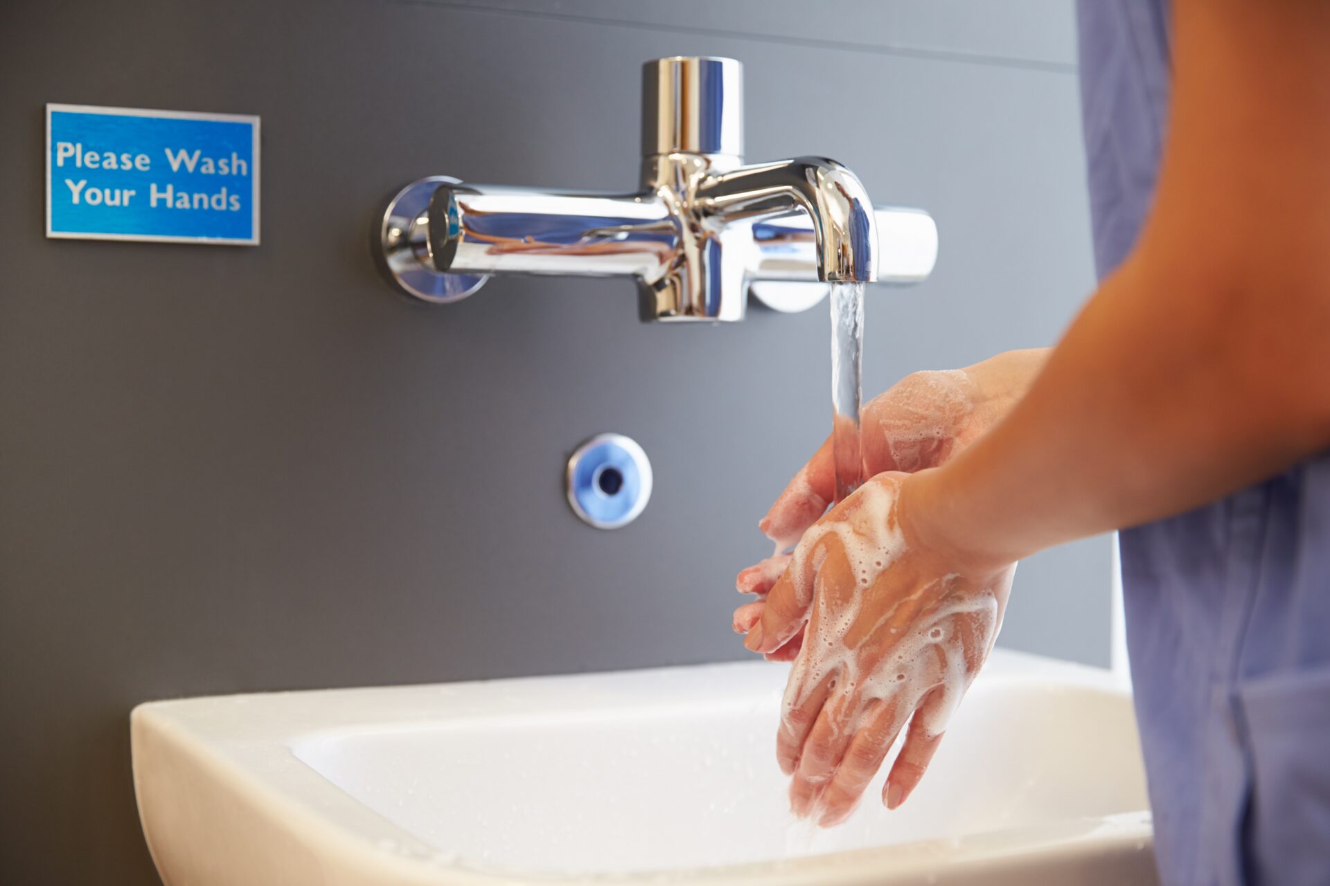 Support World Health and Save Lives by Cleaning Your Hands | PDI Healthcare