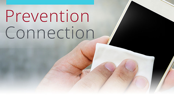 Prevention Connection Newsletter Landing Page - PDI Healthcare