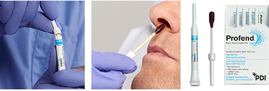 Putting the New AORN Guidelines into Practice with Profend® Nasal ...