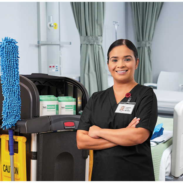 USP Cleaning and Disinfection: Update for the Infection Preventionist ...