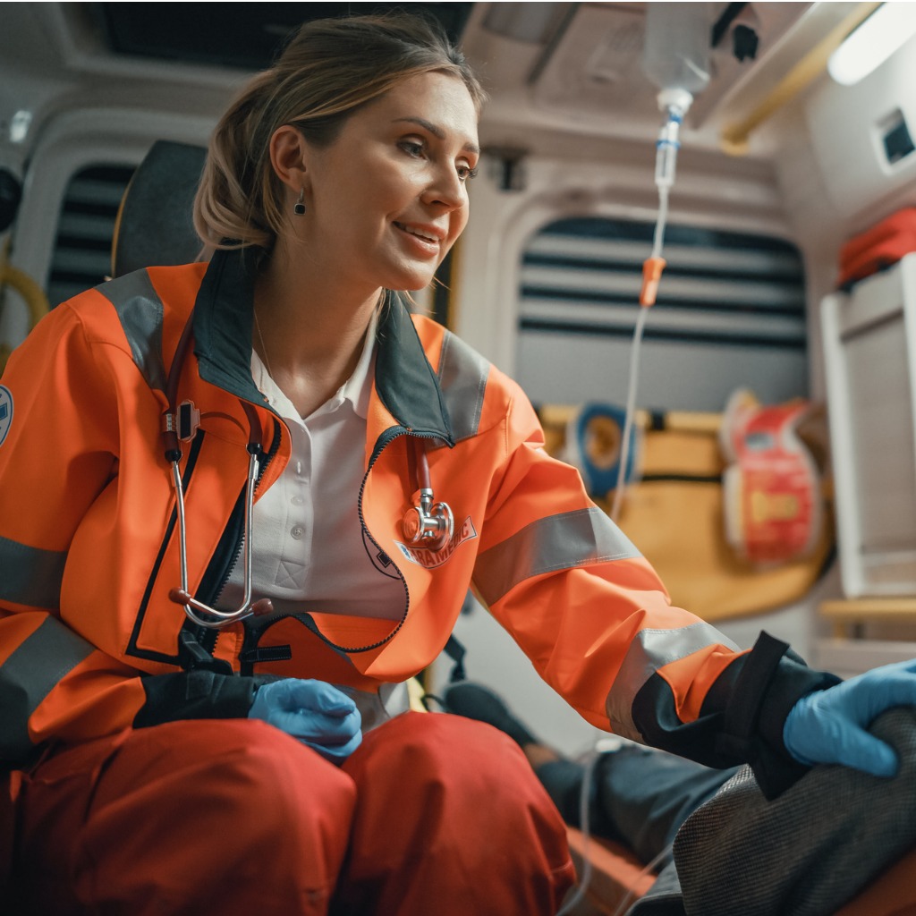 911: What’s Your Emergency? Answering the Call for EMS Environmental ...