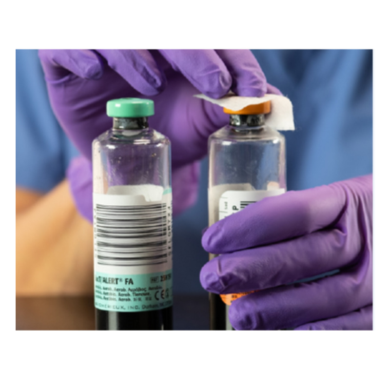 Prevantics® Device Swab Instructions For Use - Blood Cultural Bottle ...