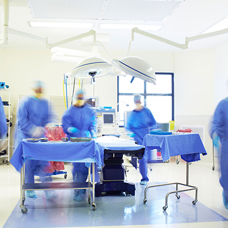 Infection Control Plans in Ambulatory Surgery Centers: Plan to Succeed ...