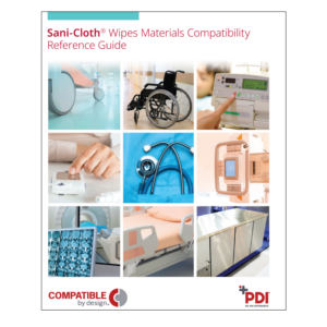 Equipment Compatibility - HCPs | PDI Healthcare