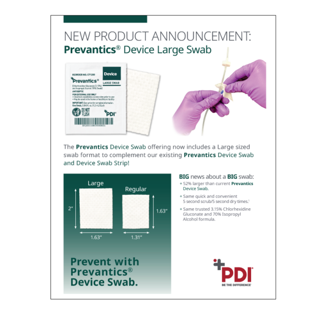 Site Search - PDI Healthcare