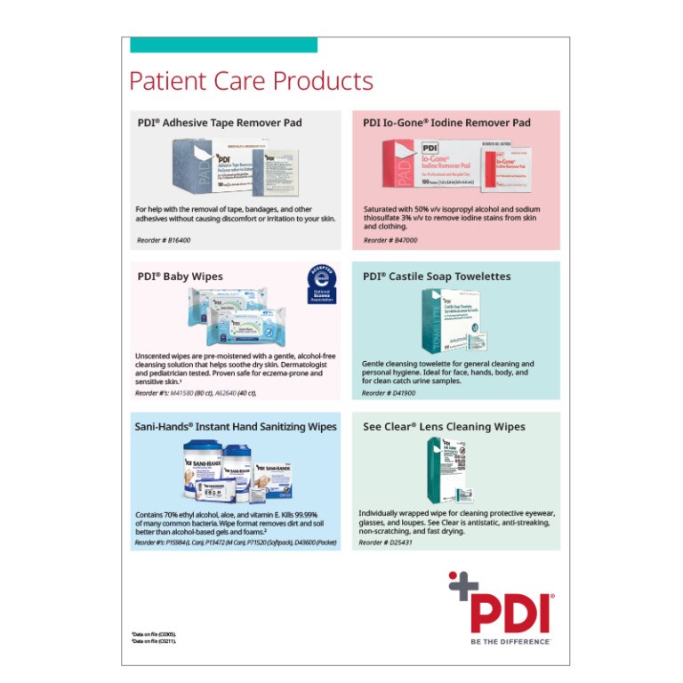 Site Search | PDI Healthcare
